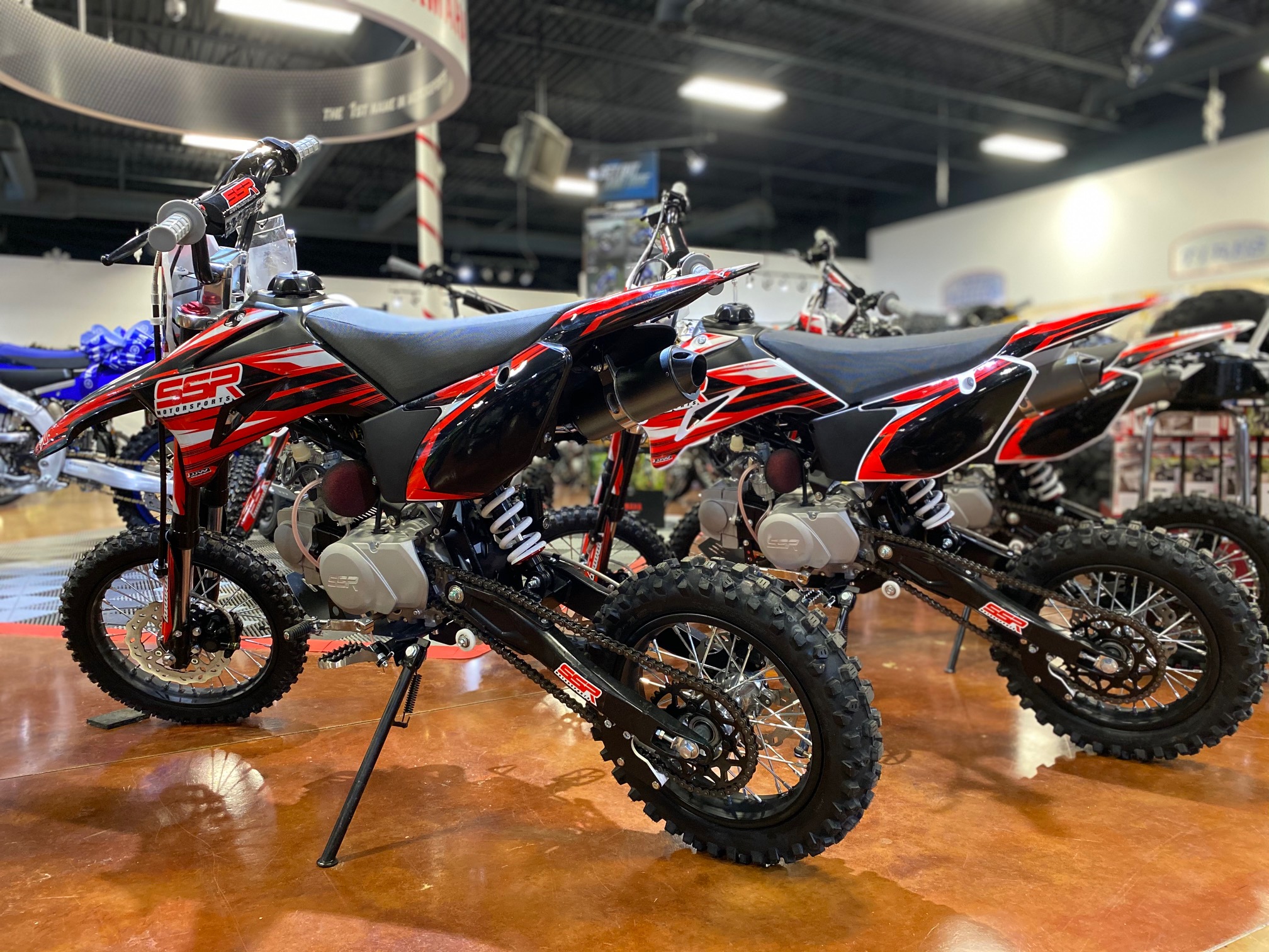 2021 SSR SR125TR