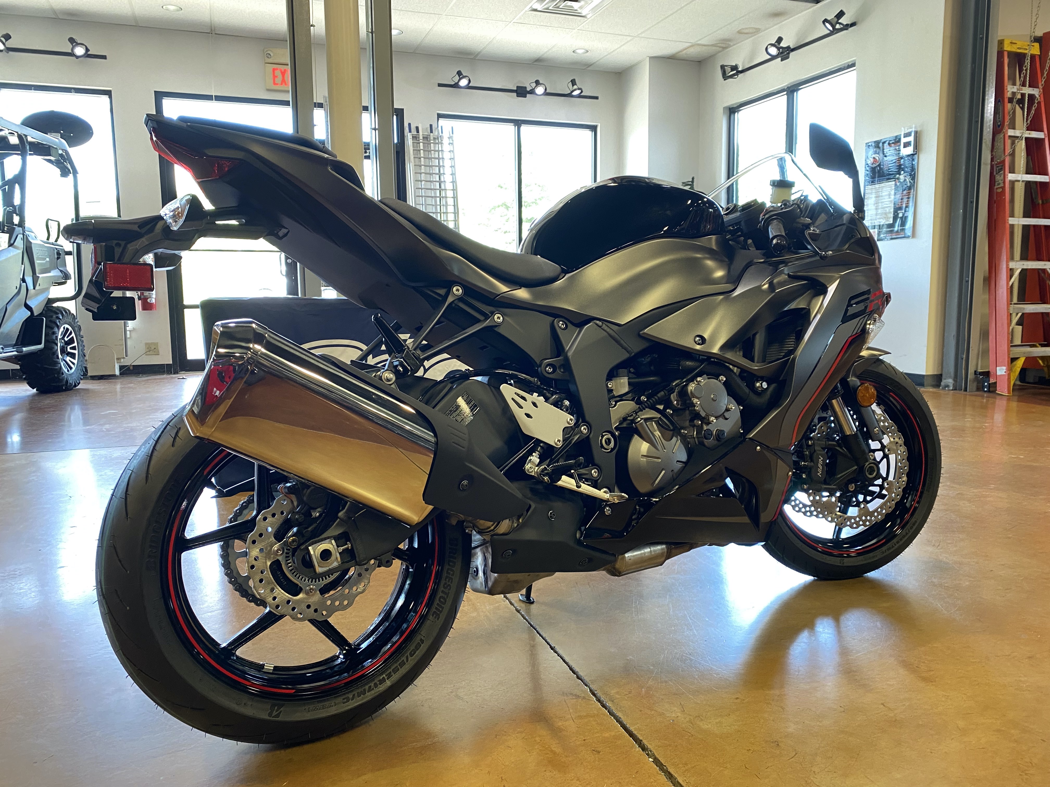 New 2023 KAWASAKI ZX636 For Sale Coopersburg PA